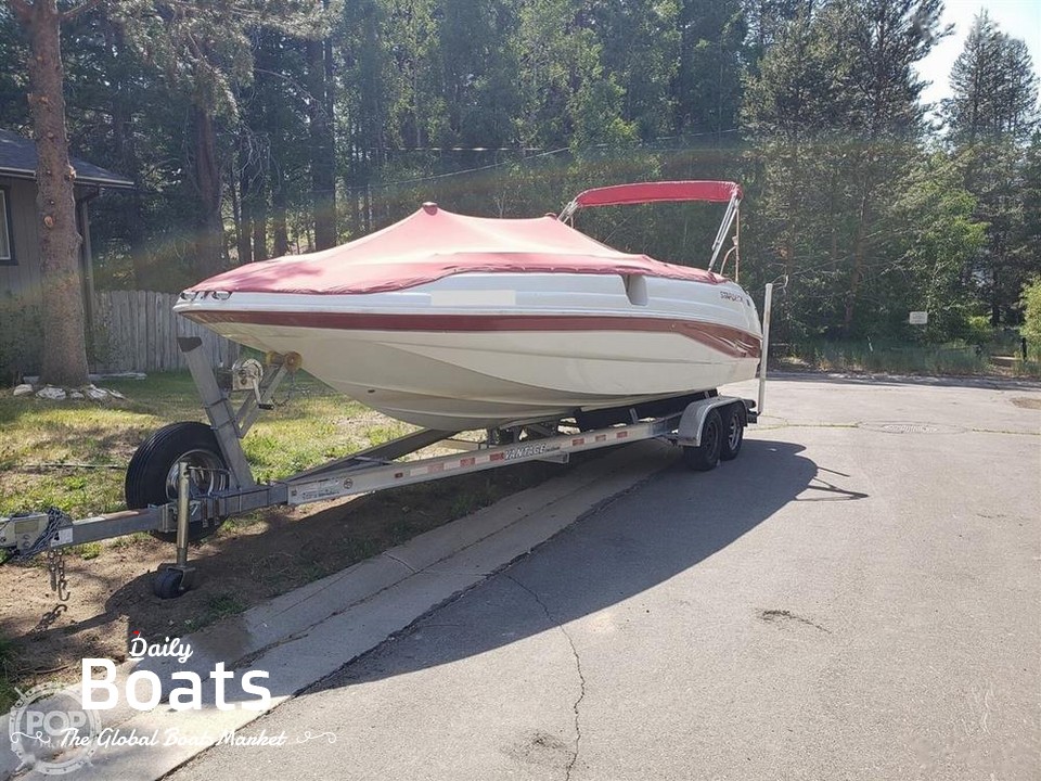 2002 Starcraft Stardeck for sale. View price, photos and Buy 2002 ...