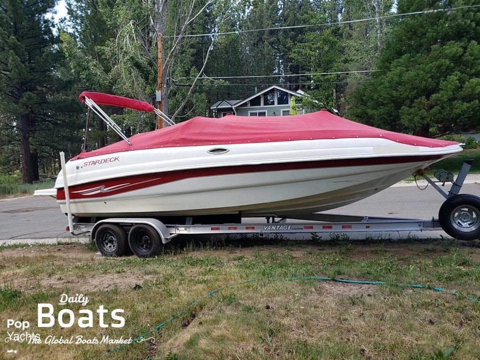 2002 Starcraft Stardeck for sale. View price, photos and Buy 2002 ...