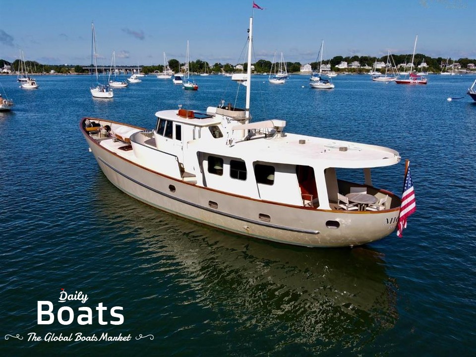 1967 Cammenga North Sea Trawler for sale. View price, photos and Buy ...