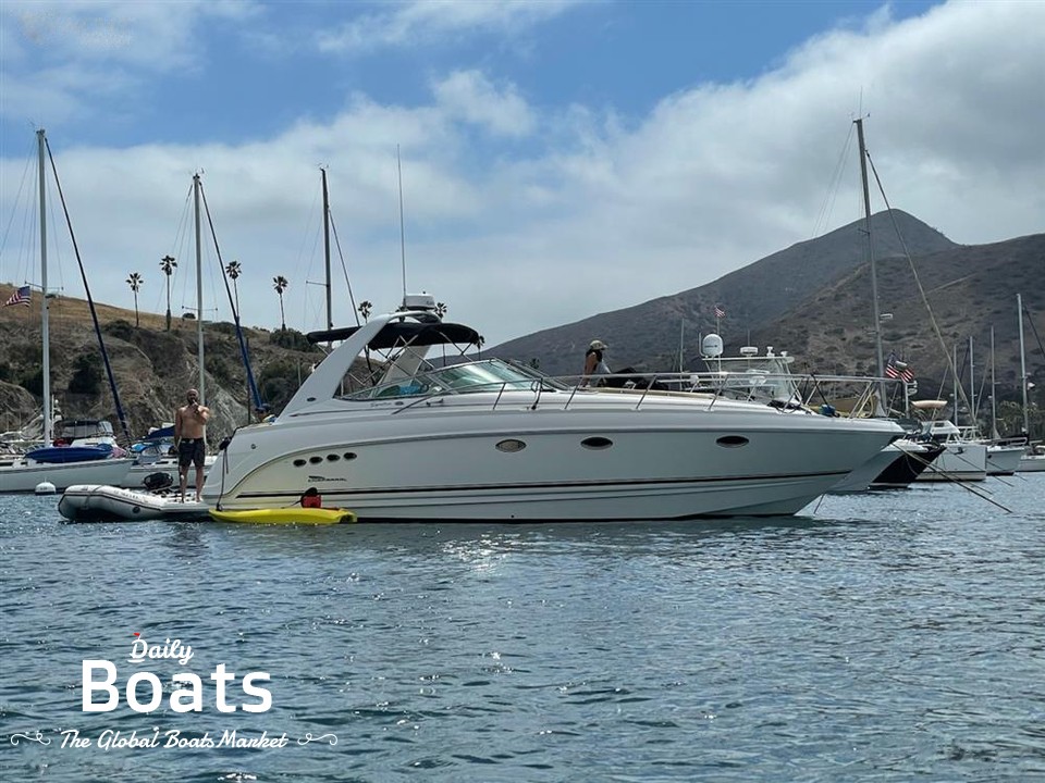 2001 Chaparral Boats Signature for sale. View price, photos and Buy ...