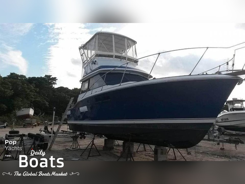 1974 Trojan Yachts F-32 for sale. View price, photos and Buy 1974 ...