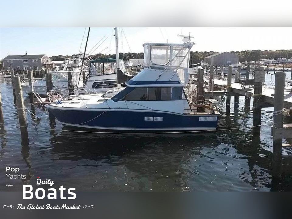 1974 Trojan Yachts F-32 for sale. View price, photos and Buy 1974 ...