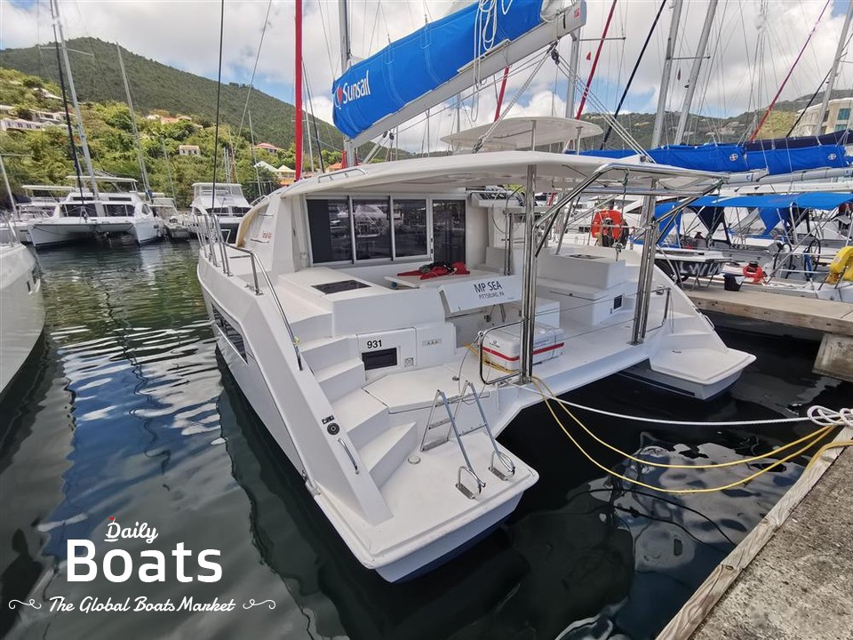 2018 Robertson And Caine Leopard 40 for sale. View price, photos and ...