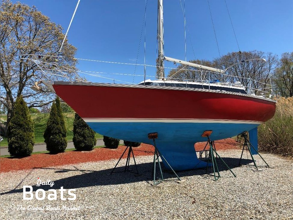 1975 Dufour 31 for sale. View price, photos and Buy 1975 Dufour 31 #352295