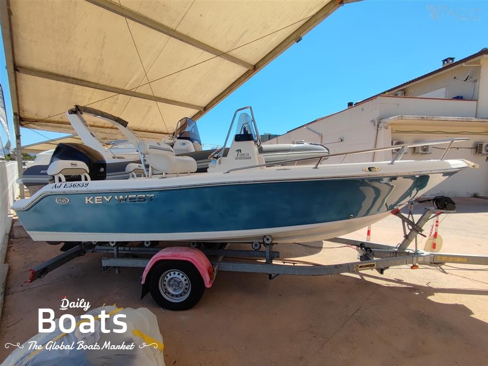 2011 Sessa Marine Key West 186 Cc for sale. View price, photos and Buy ...