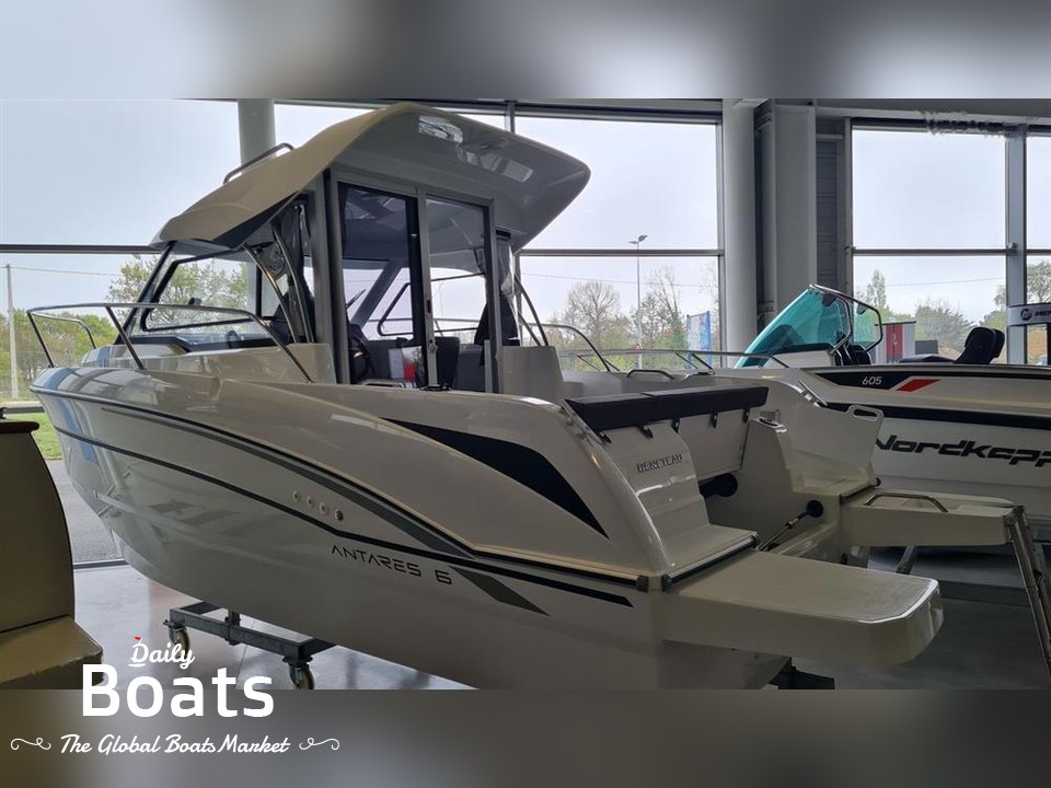 2021 Bénéteau Boats Antares 6 Hb for sale. View price, photos and Buy ...