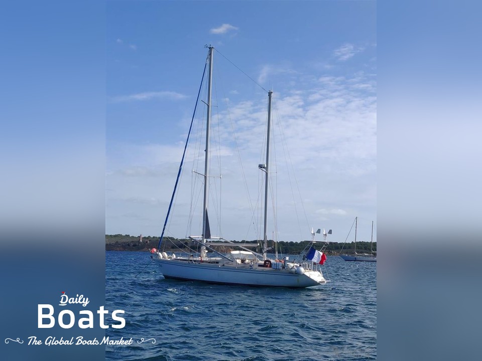 1992 Amel Super Maramu for sale. View price, photos and Buy 1992 Amel ...