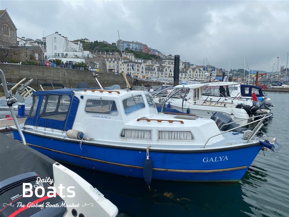 1985 Channel Island 22 for sale. View price, photos and Buy 1985 ...