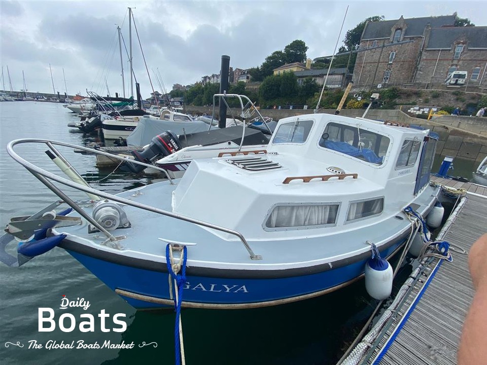 1985 Channel Island 22 for sale. View price, photos and Buy 1985 ...