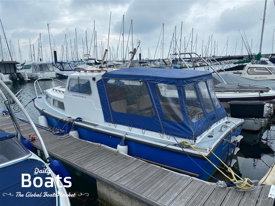 1985 Channel Island 22 for sale. View price, photos and Buy 1985 ...