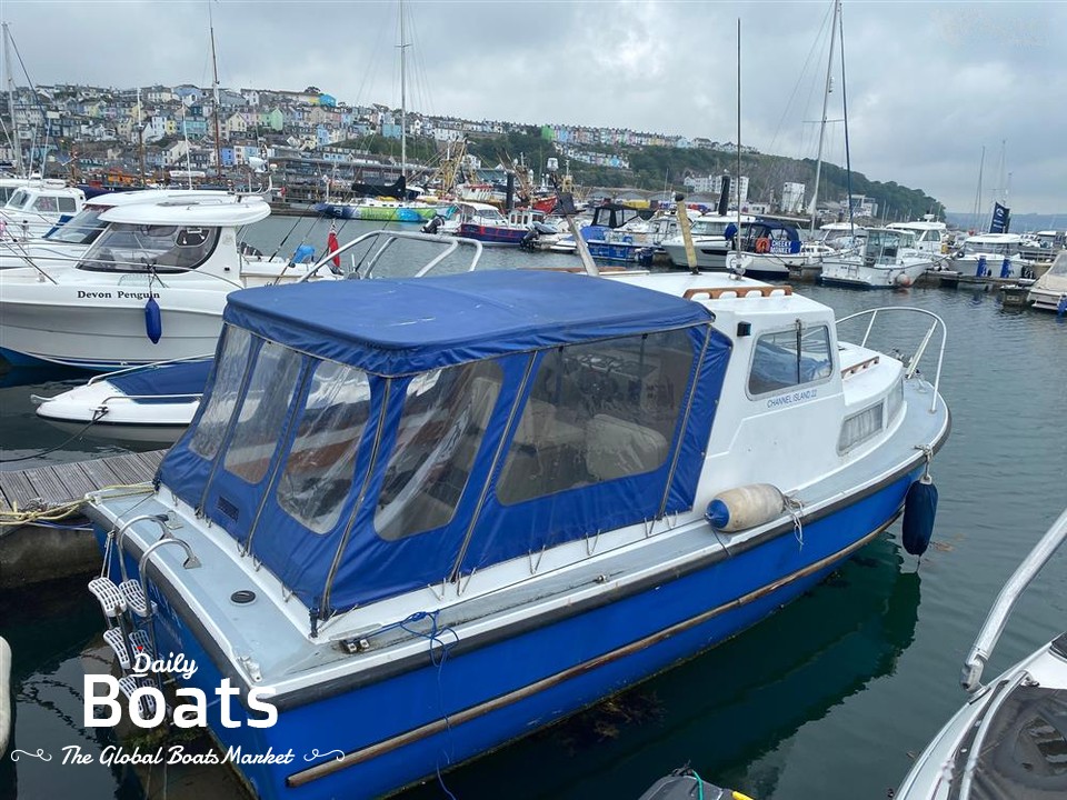 1985 Channel Island 22 for sale. View price, photos and Buy 1985 ...