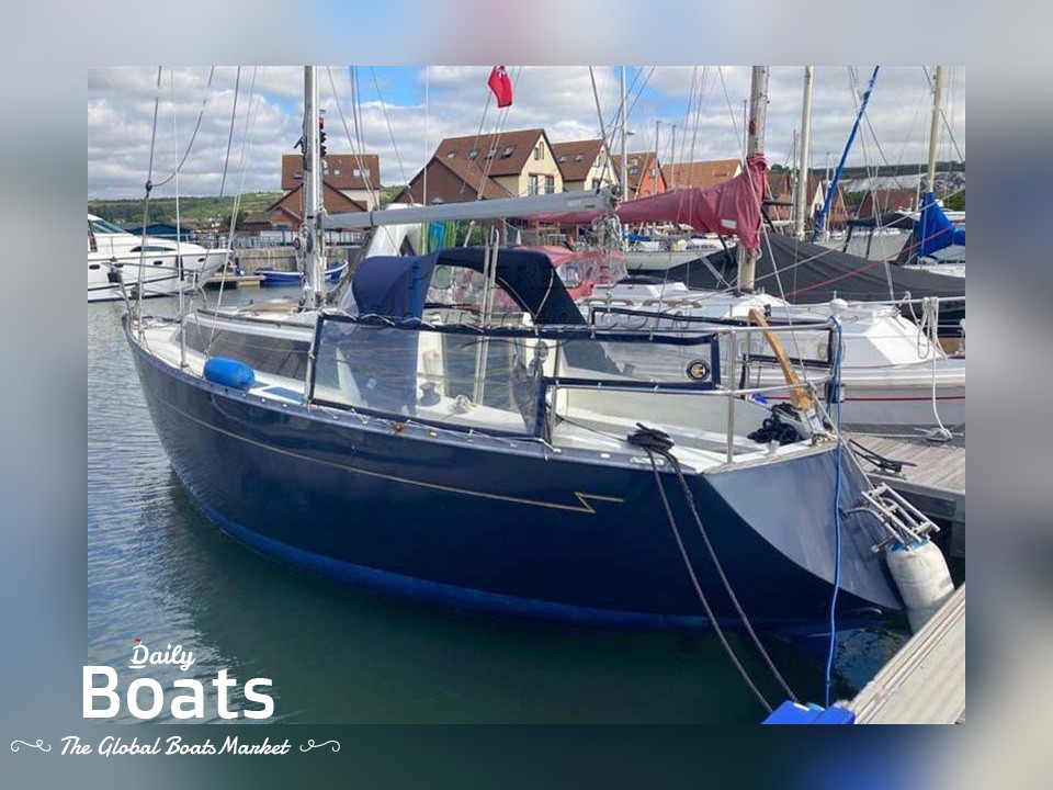 1973 Thames Marine Mirage 27 for sale. View price, photos and Buy 1973 ...