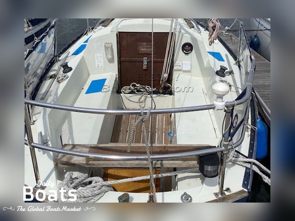 1973 Thames Marine Mirage 27 for sale. View price, photos and Buy 1973 ...