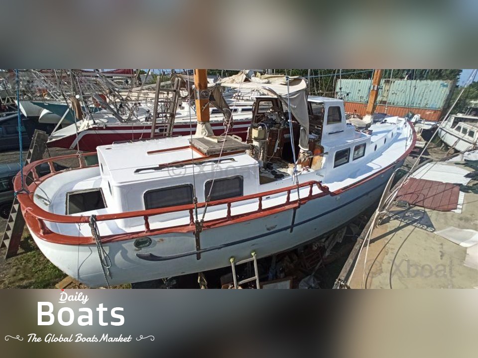 1980 Formosa 41 for sale. View price, photos and Buy 1980 Formosa 41 ...