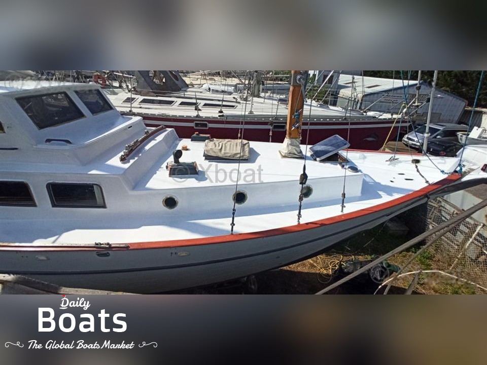1980 Formosa 41 for sale. View price, photos and Buy 1980 Formosa 41 ...