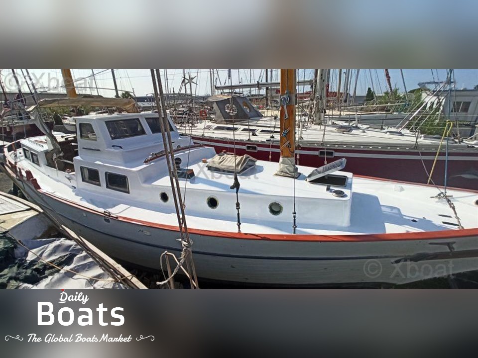 1980 Formosa 41 for sale. View price, photos and Buy 1980 Formosa 41 ...