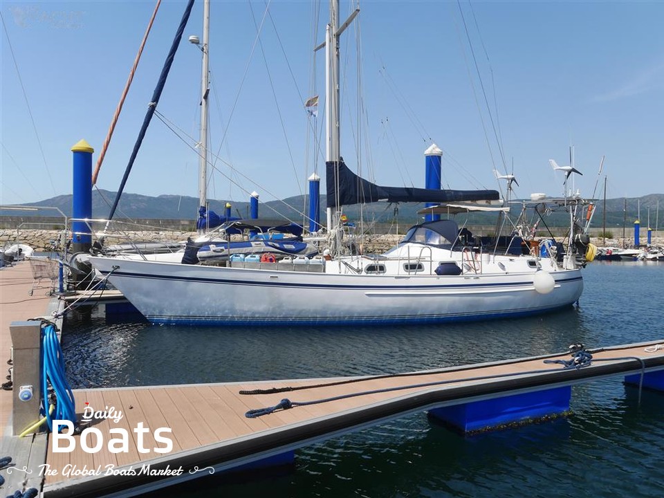 1984 Custom 46Ft Steel Cutter for sale. View price, photos and Buy 1984 ...