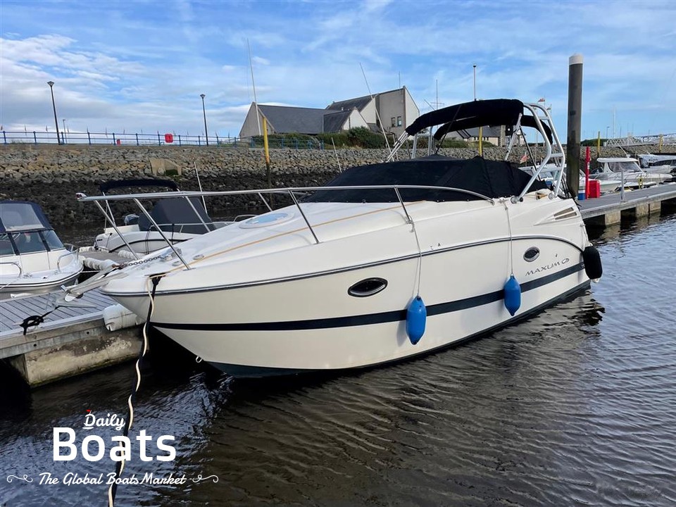 2009 Maxum 2500 Se for sale. View price, photos and Buy 2009 Maxum 2500 ...