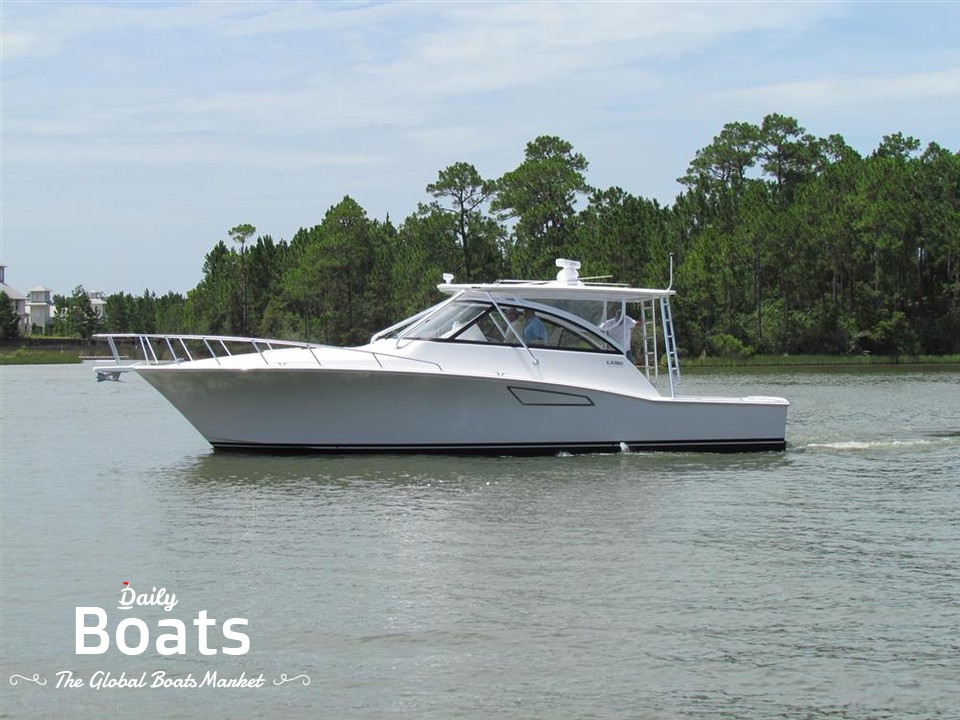 2019 Cabo Boats 41 Express Cruiser for sale. View price, photos and Buy ...