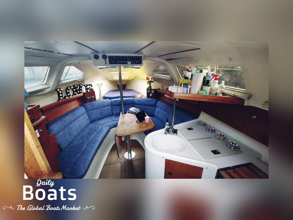 1998 Hunter Legend 280 for sale. View price, photos and Buy 1998 Hunter ...