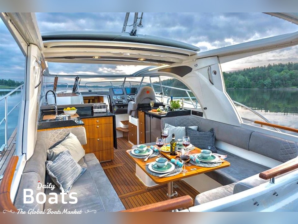 2023 Marex 360 Cabriolet Cruiser for sale. View price, photos and Buy ...