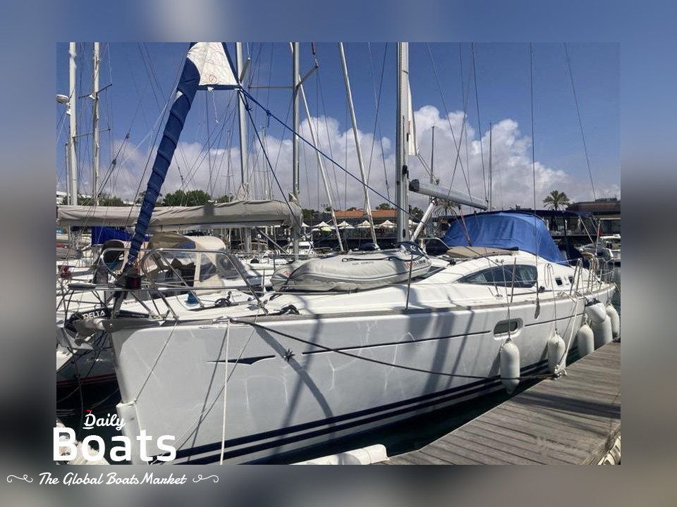 2008 Jeanneau Sun Odyssey 39 Ds for sale. View price, photos and Buy ...