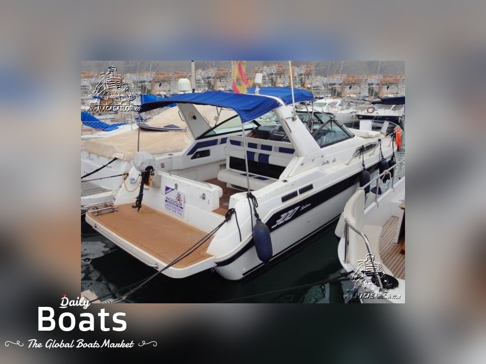 1992 Sea Ray Boats 300 Da for sale. View price, photos and Buy 1992 Sea ...