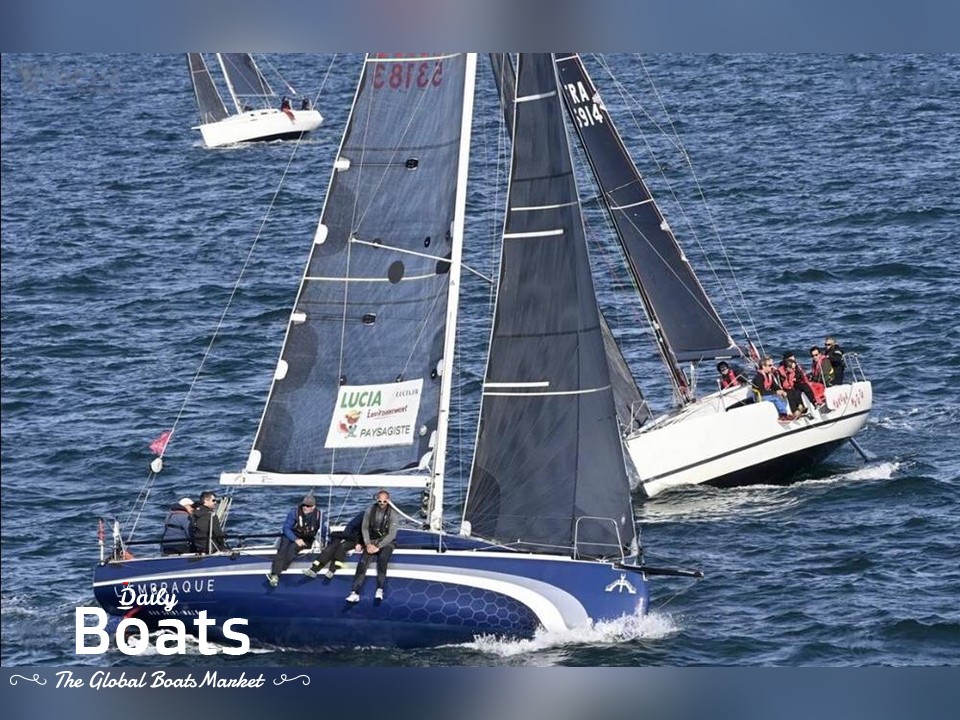 2019 Jeanneau Sun Fast 3300 for sale. View price, photos and Buy 2019 ...