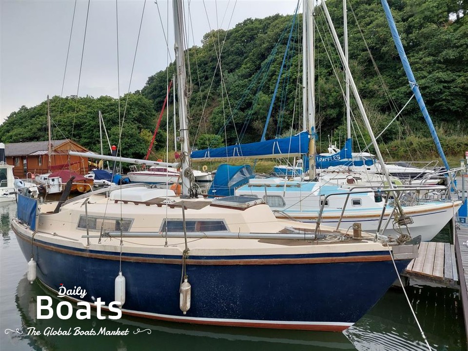 1981 Colvic Craft 26 for sale. View price, photos and Buy 1981 Colvic ...