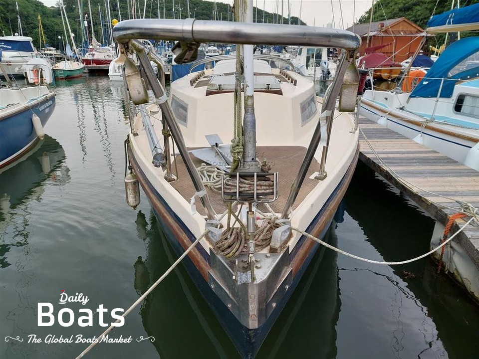 1981 Colvic Craft 26 for sale. View price, photos and Buy 1981 Colvic ...