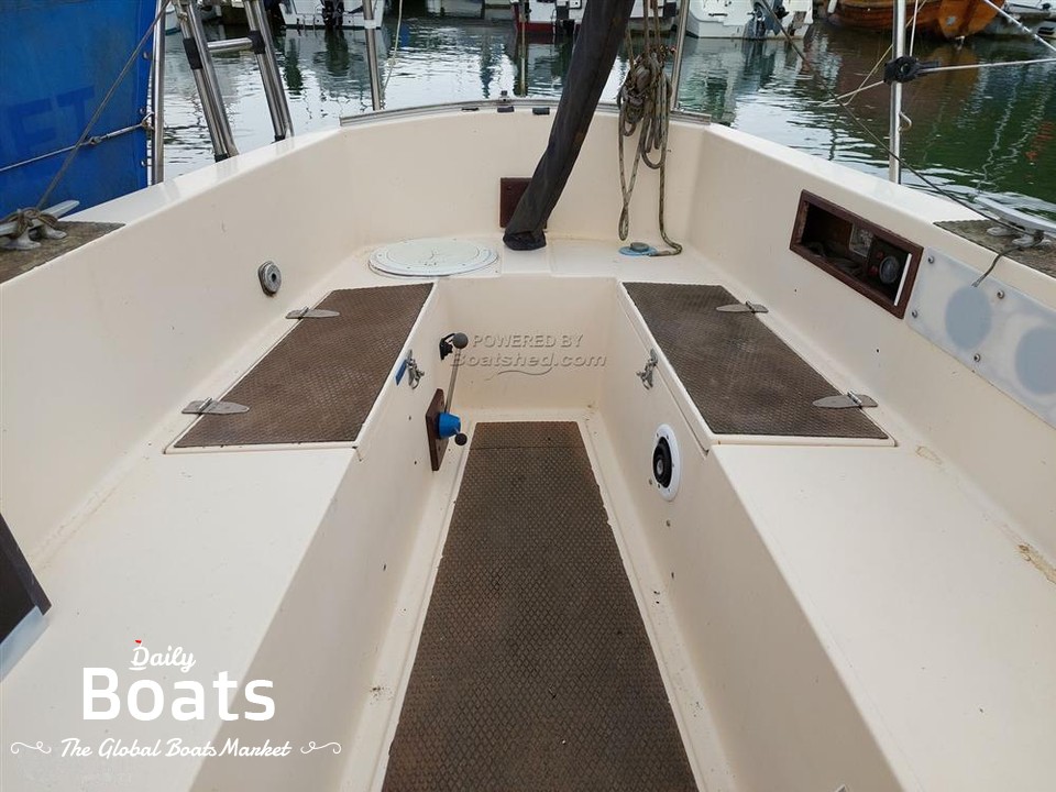 1981 Colvic Craft 26 for sale. View price, photos and Buy 1981 Colvic ...