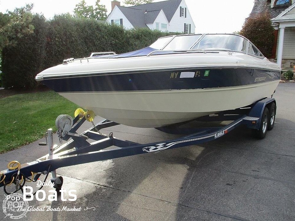 2004 Stingray 220 Lx for sale. View price, photos and Buy 2004 Stingray ...