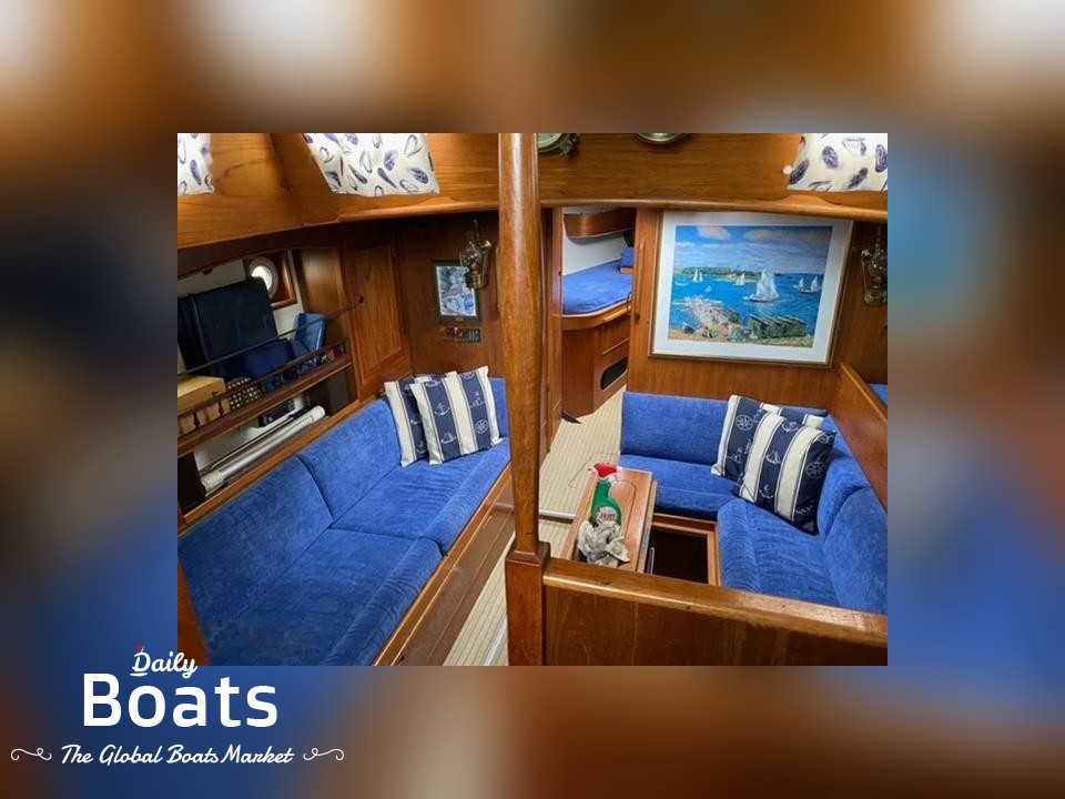 1989 Alan Pape Ebbtide 33 for sale. View price, photos and Buy 1989 ...