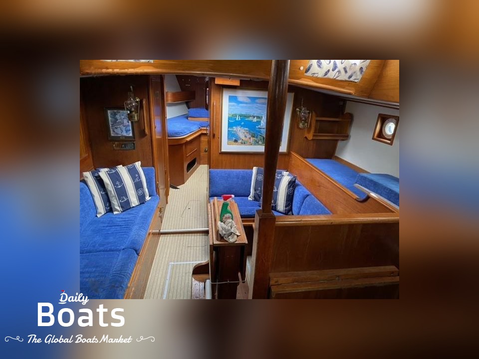 1989 Alan Pape Ebbtide 33 for sale. View price, photos and Buy 1989 ...