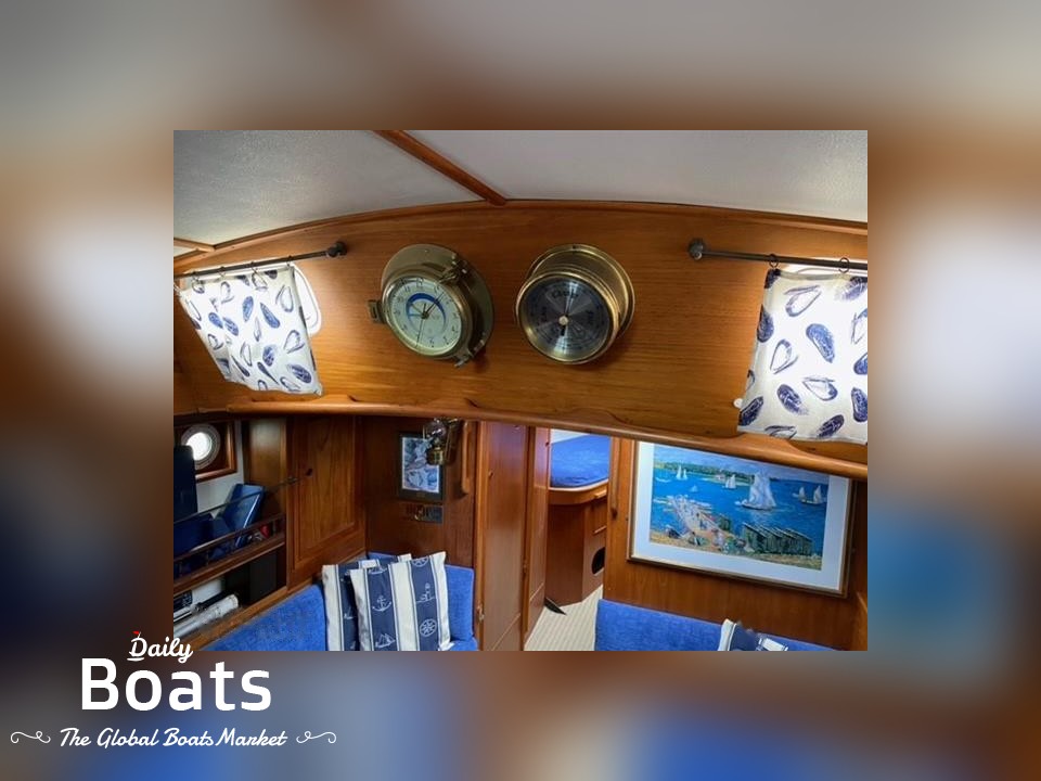 1989 Alan Pape Ebbtide 33 for sale. View price, photos and Buy 1989 ...