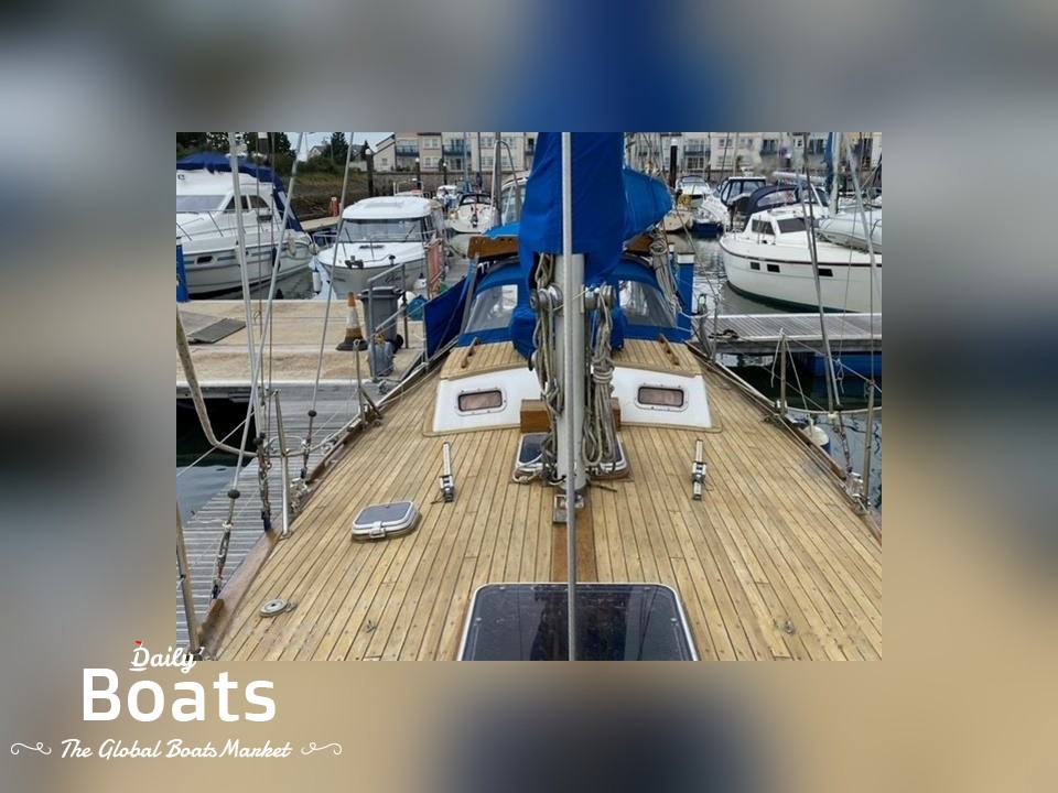 1989 Alan Pape Ebbtide 33 for sale. View price, photos and Buy 1989 ...