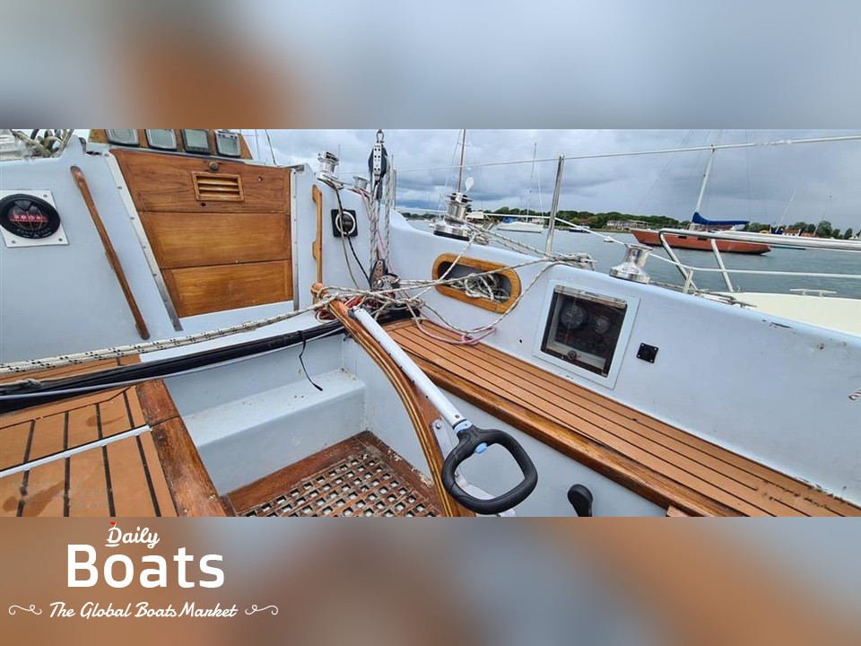 1979 Contessa 32 for sale. View price, photos and Buy 1979 Contessa 32 ...