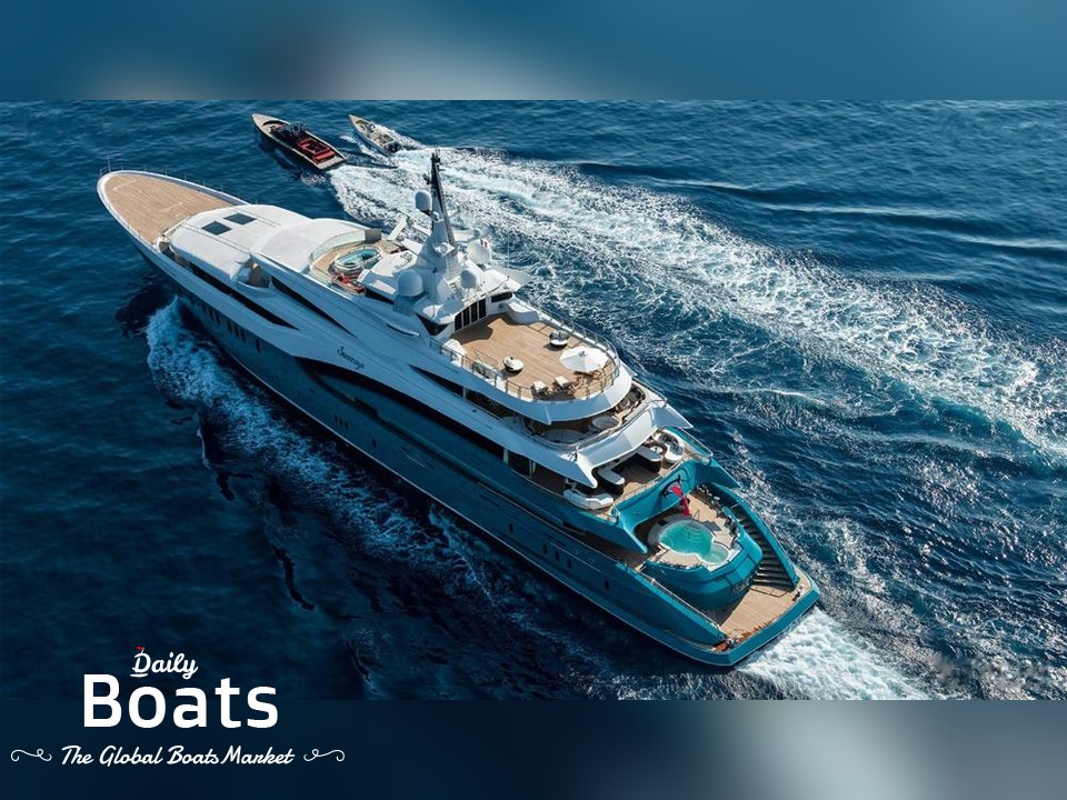 2010 Oceanco 85 for sale. View price, photos and Buy 2010 Oceanco 85 ...