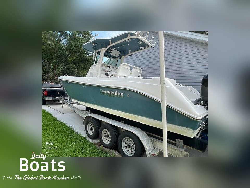 2007 Everglades 260 for sale. View price, photos and Buy 2007 ...