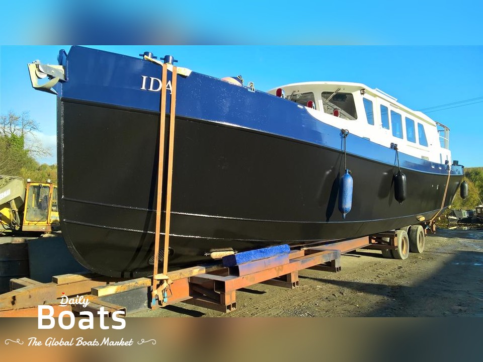 2009 Houseboat Cruising Barge for sale. View price, photos and Buy 2009 ...