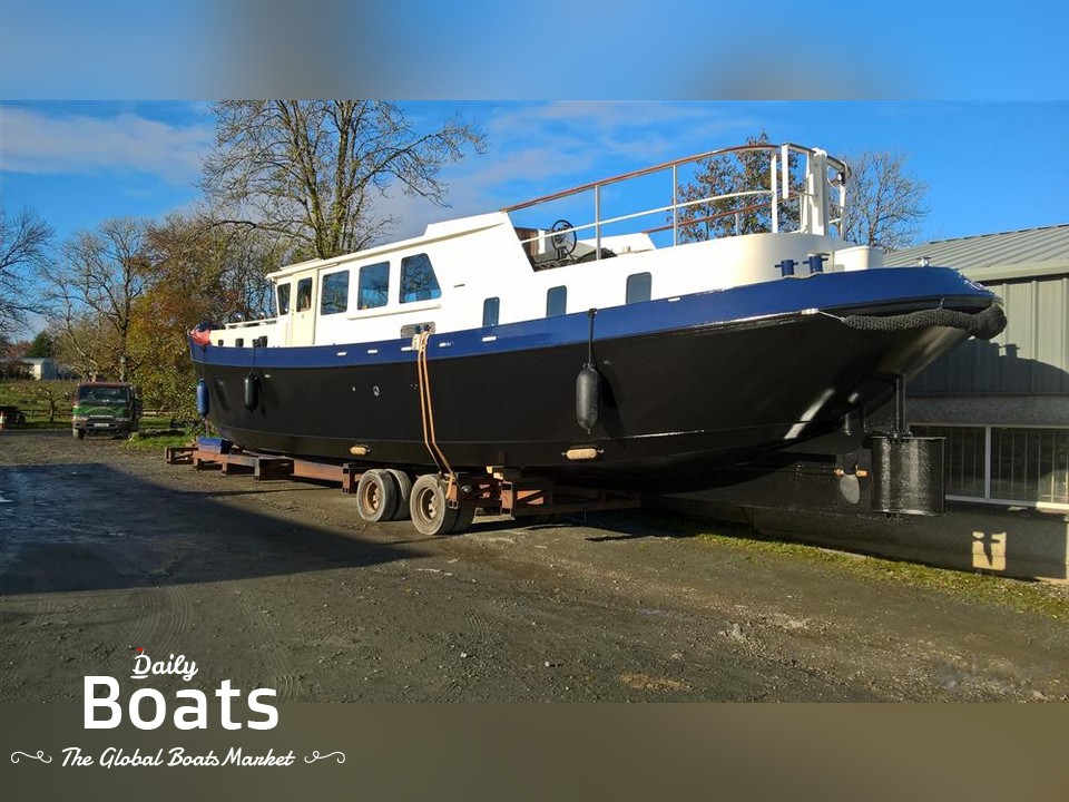 2009 Houseboat Cruising Barge for sale. View price, photos and Buy 2009 ...