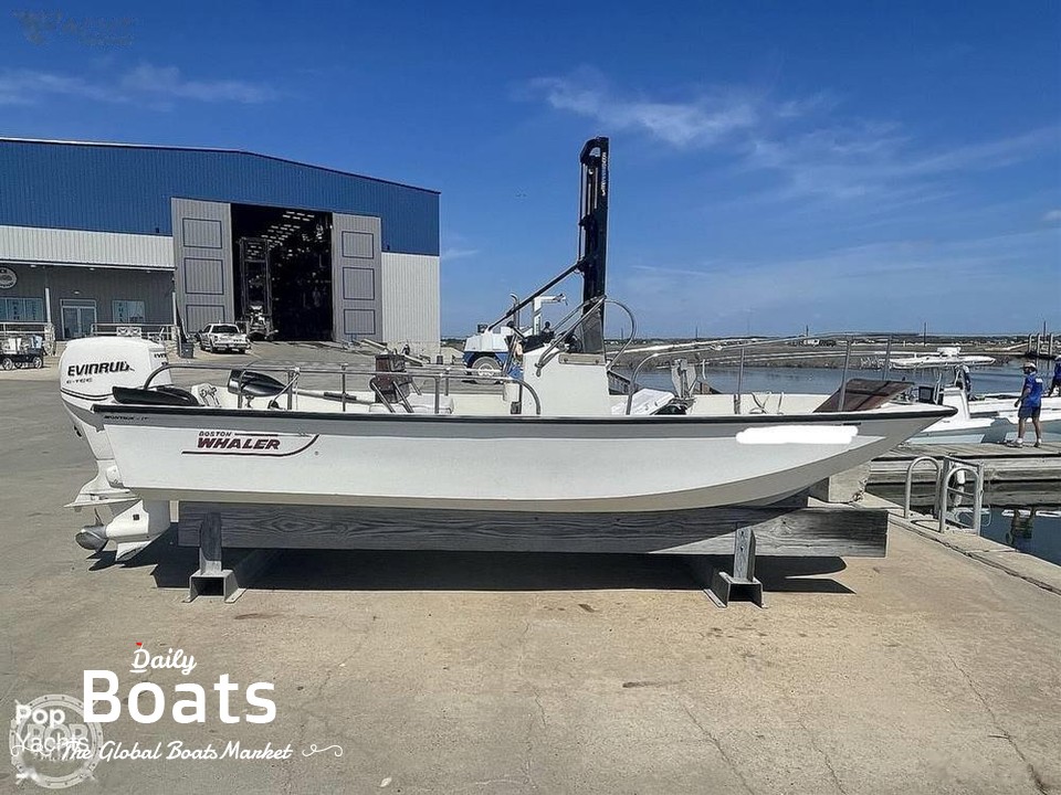 1983 Boston Whaler Boats 17 for sale. View price, photos and Buy 1983 ...