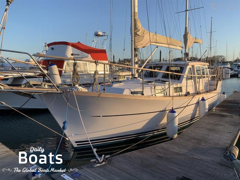 2001 Nauticat Yachts 331 for sale. View price, photos and Buy 2001 ...