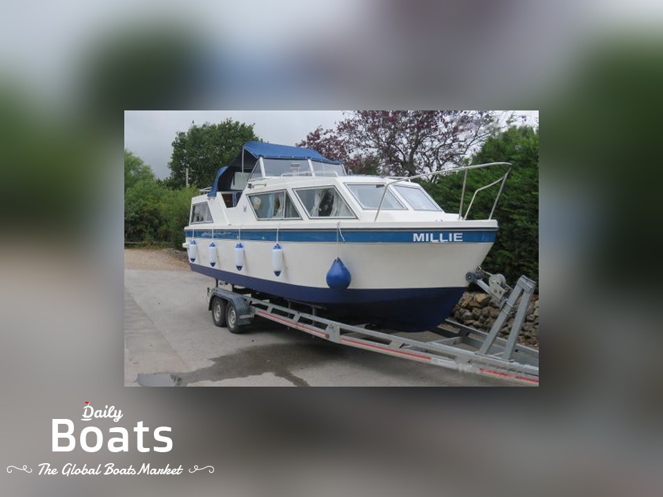 1991 Viking 26 Centre Cockpit for sale. View price, photos and Buy 1991 ...