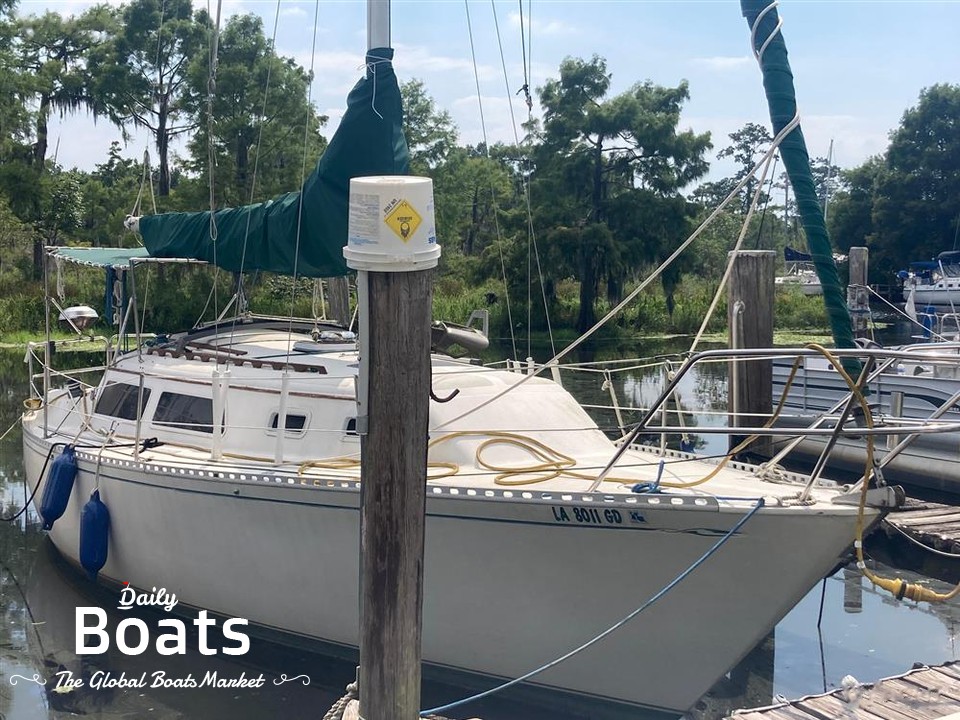 Islander sailboats for sale - Daily Boats