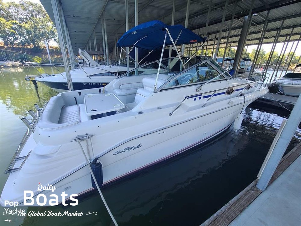 1994 Sea Ray Boats 270 Sundancer for sale. View price, photos and Buy ...