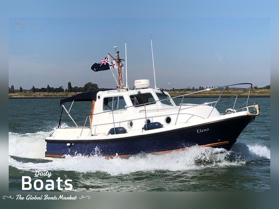 1998 Seaward 23 for sale. View price, photos and Buy 1998 Seaward 23 ...