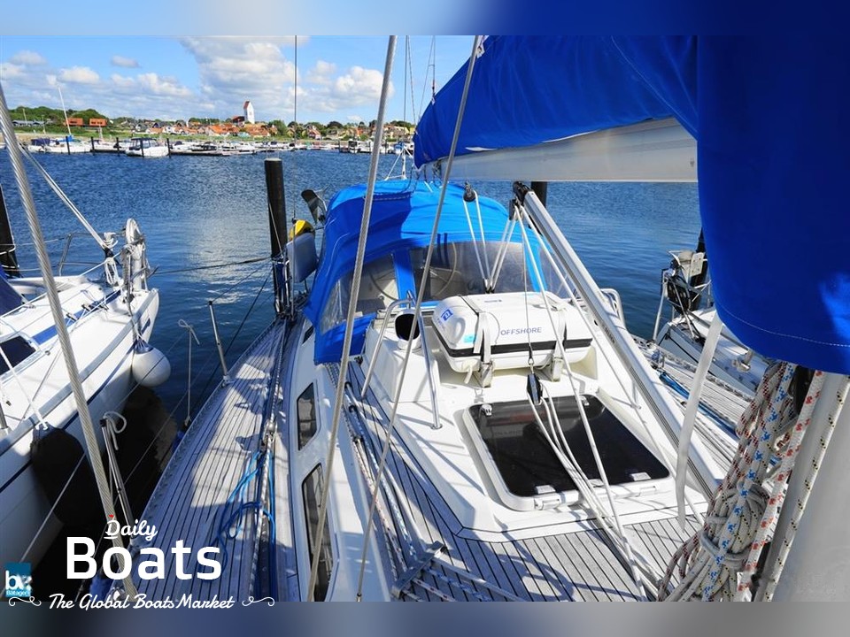 1994 Sweden Yachts 370 for sale. View price, photos and Buy 1994 Sweden ...