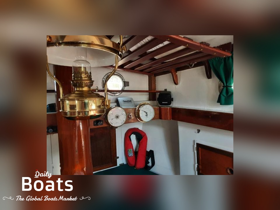 1989 Heard 7M Gaff Cutter for sale. View price, photos and Buy 1989 ...