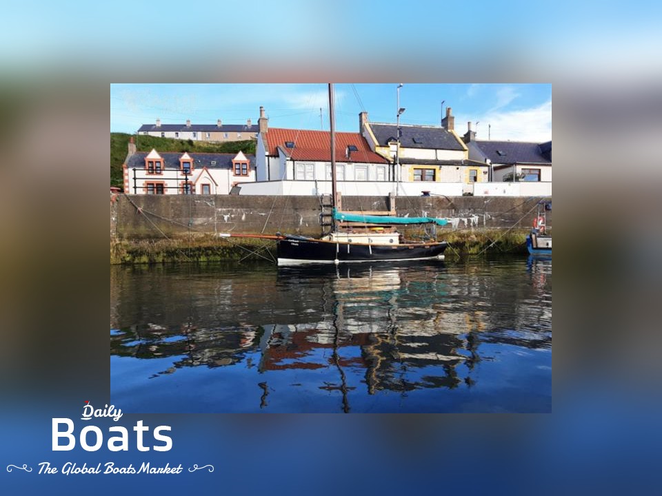 1989 Heard 7M Gaff Cutter for sale. View price, photos and Buy 1989 ...